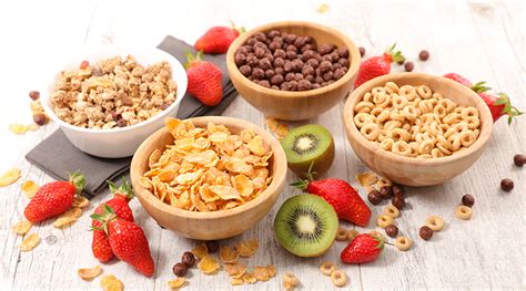 10 Best Breakfast Cereals You Can Eat Every Morning · Healthkart