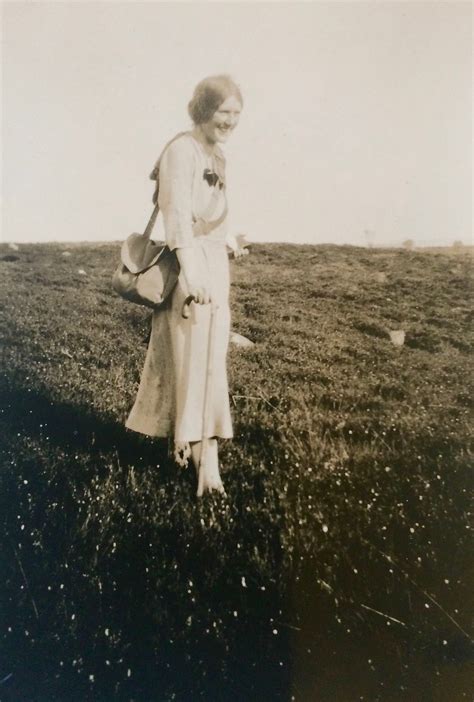 Nan Shepherd Poet Of The Peaks Charlotte Peacock