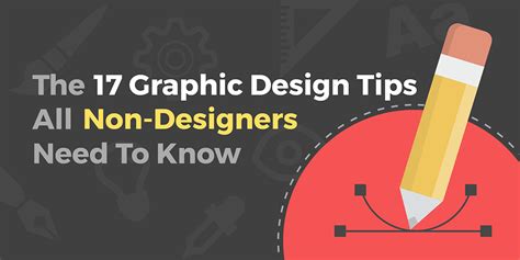 The Graphic Design Tips All Non Designers Need To Know