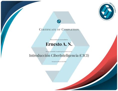 Cyberintelligence Cybersecurity Osint Threatintelligence Mitre… Ernesto Andrés Nieto