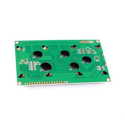 Seven Segment LED Display Display Blue With I C At Piece Mumbai ID