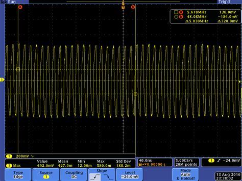 Cdce72010 Pll Fails To Lock On Fmc150 Board After Previously Working Clock And Timing Forum
