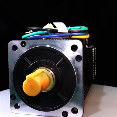Dc Motorservo Motorbldc Motorpmsm Motor With Incremental Encoder And Ip55 Protection