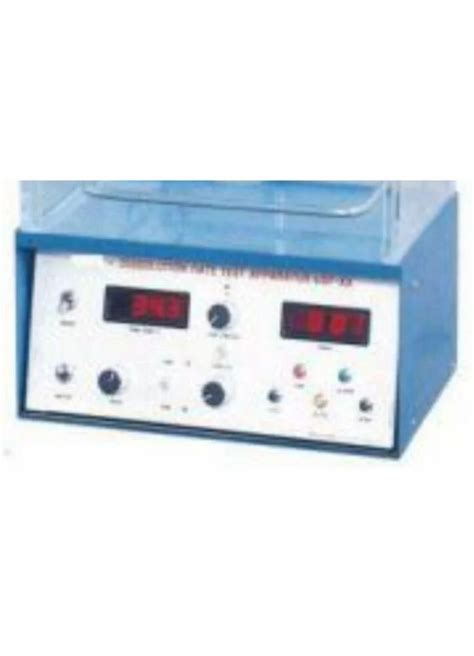 Dissolution Rate Test Apparatus Sf00001155 At ₹ 23000 Piece