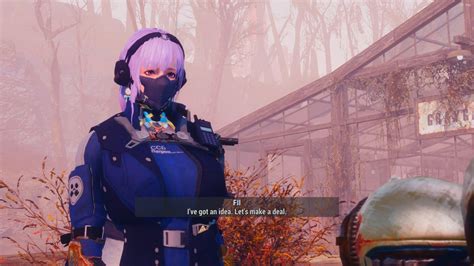 Speech 100 At Fallout 4 Nexus Mods And Community