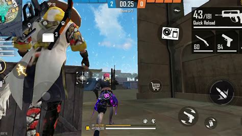 Clash Squad Match YouTube