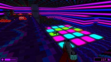 Chromatic Aberration On Steam