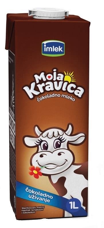 Čokoladno Mleko Imlek 1 Mm 1l Cenoteka