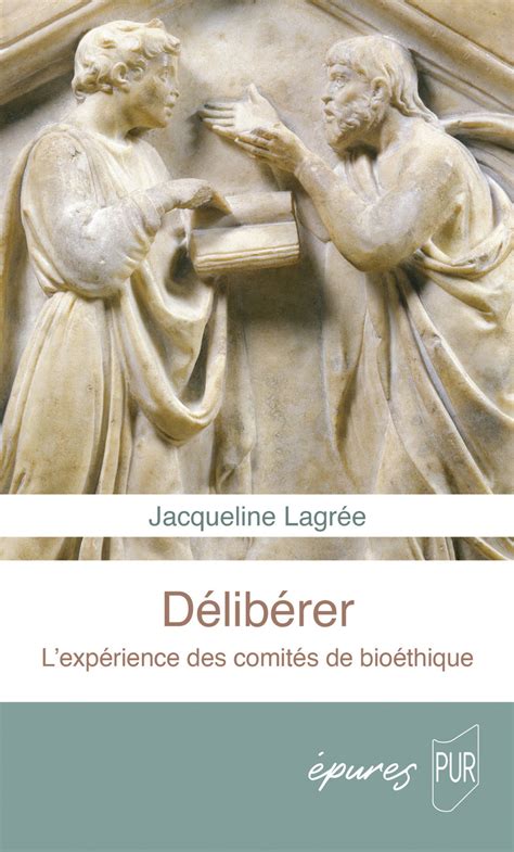 Comités déthique un exemple de démocratie participative La Revue