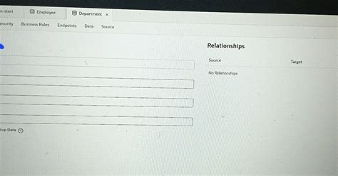 Soalicious Vbcs Create A Business Object Relationship
