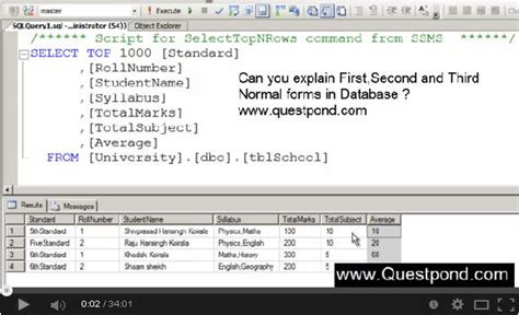 quy tắc quan trọng trong thiết kế Cơ sở dữ liệu