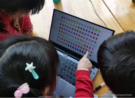 【教学类 35 01】20230428（256256256）rgb色卡图片 Csdn博客
