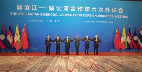 中国参与澜湄及湄公河次区域合作2021年度十大新闻 新闻中心 中国网
