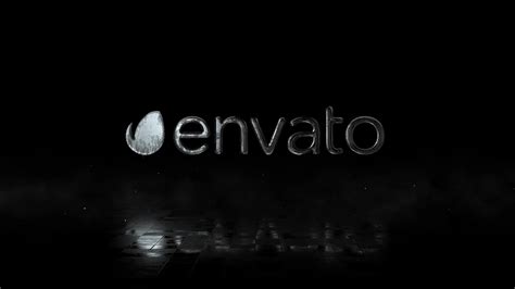 Metal Disintegration Logo Download Direct Videohive 26296894 After Effects