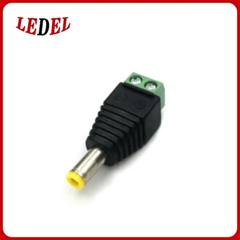 Jual Konektor Jack DC Male Konektor Cctv Shopee Indonesia