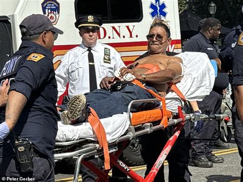 Five People Shot At West Indian Day Parade Where 1million Gathered In