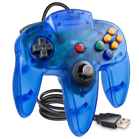 Wired N64 Controller For Pc Windows Mac And Nepal Ubuy