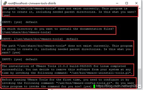 Centos 7安装vmware Tools查询 Kernel Devel 和 Kernel Headers版本 Csdn博客