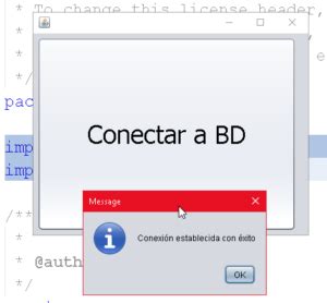 Cómo conectar Java con MySQL en Netbeans Cable Naranja