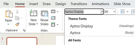 New Default Styles In Word PowerPoint And Outlook Office Watch