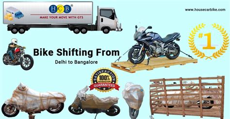 Bike Shifting Services From Delhi To Bangalore By Aditya Medium