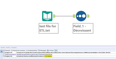 Benchmark Which Etl To Choose To Handle Large Files
