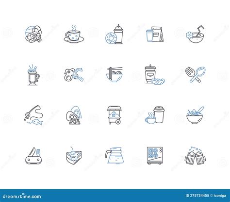 Cigarettes Cigars And Smoking Accessories Pattern Cartoon Vector