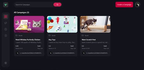 Github Vickyeswardapp Crowd Funding App Fully Functional Blockchain