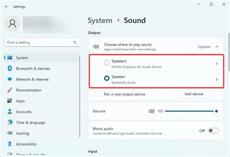 Windows 11 Sound Settings For Improved Audio Nextofwindowscom