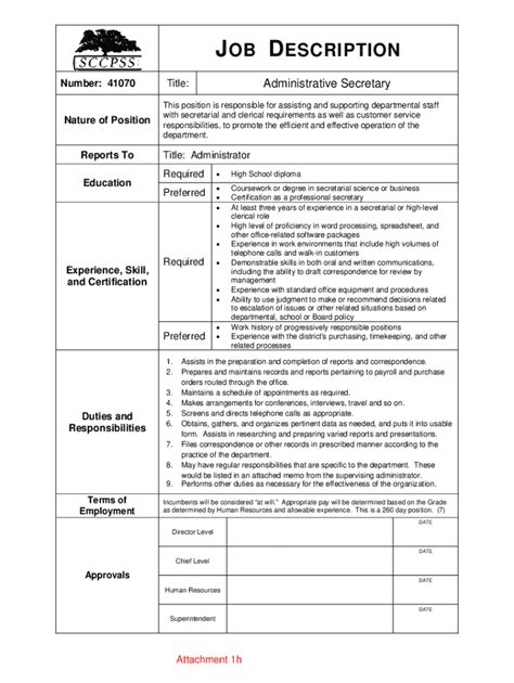 Fillable Online Secretary Central Office Classification Fax Email Print