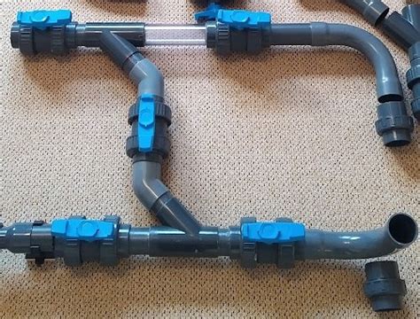 POOL PVC Rohre lösen Ganz easy TomTuT Blog