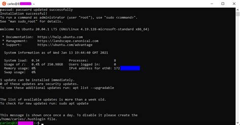 Install Windows Subsystem For Linux Wsl On Windows Bit With Ubuntu Solution To Error