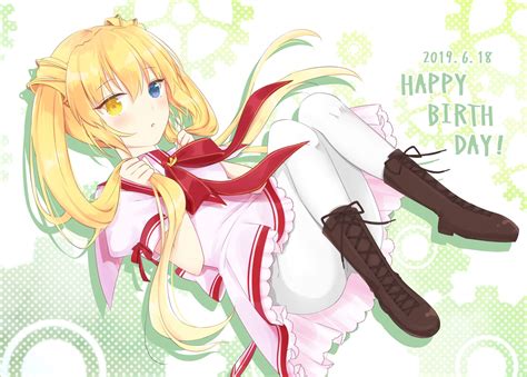 Nakatsu Shizuru Rewrite Drawn By Yutori Z Danbooru