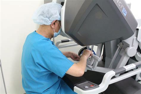 埼玉・上尾中央総合病院が最新の手術支援ロボット、ダビンチspサージカルシステムで関東初の手術を実施 プレスリリース コラム｜ニューズ
