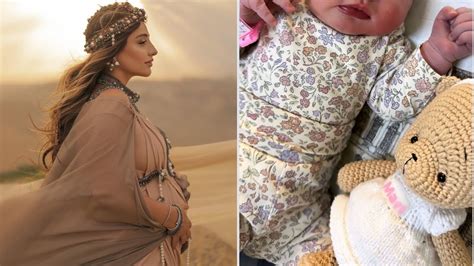 Կլորիկ կարմիր թուշիկներ Սոնան նորածին դստեր նոր լուսանկարն է հրապարակել Youtube