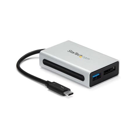 Docking Station Startech Velocidad 20 Zegucom Cómputo