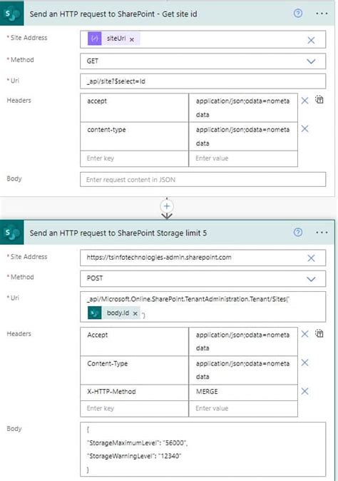Create A Sharepoint Online Team Site Using Power Automate Group