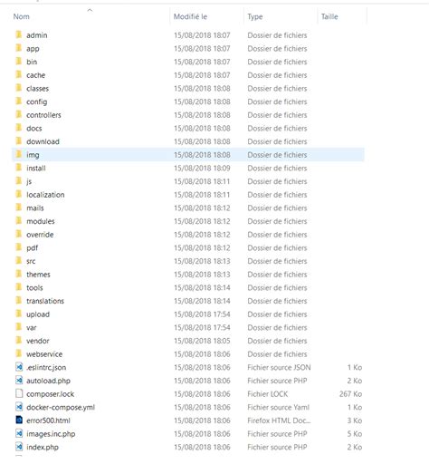 Install Prestashop Locally On Windows Constantin Boulanger