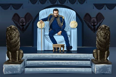 Harshad Ghodvinde On Linkedin Illustration Illustrationart Conceptart Conceptdesign Bigboss