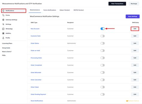 Woocommerce Order Notifications Plugin Setup For Wordpress Site