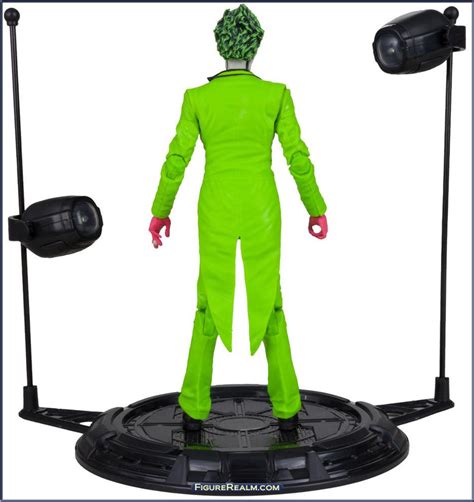Joker Black Light Edition Gold Label DC Multiverse Infinite