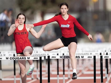 Buff Girls Gain Experience At Ice Breaker