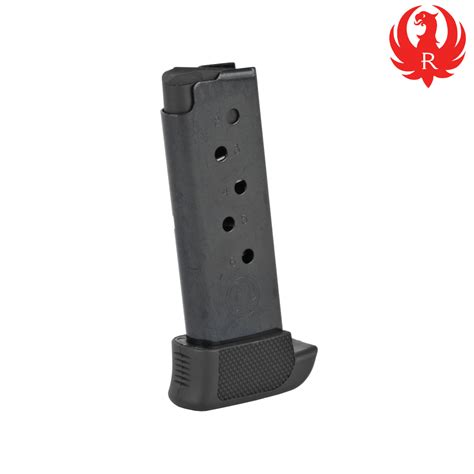 Ruger Lcp 380 Acp 7 Round Extended Magazine The Mag Shack