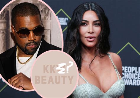 Kanye West Reportedly Helped Kim Kardashian With Her Upcoming Kkw