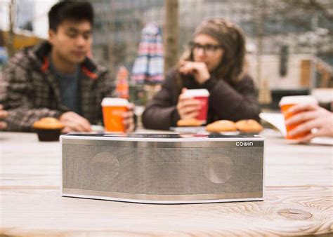 Ark The Powerful Modular Bluetooth Speaker Gadget Flow