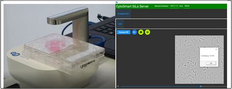 An Out Of Hours Cell Culture Autopilot Proof Of Concept Based On A