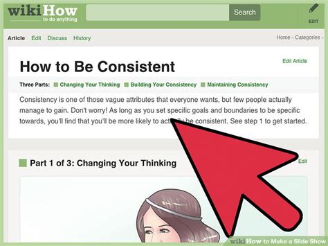 Ways To Make A Slide Show WikiHow