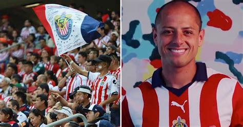 Así Recibirán A Chicharito Hernández En La Cdmx Infobae