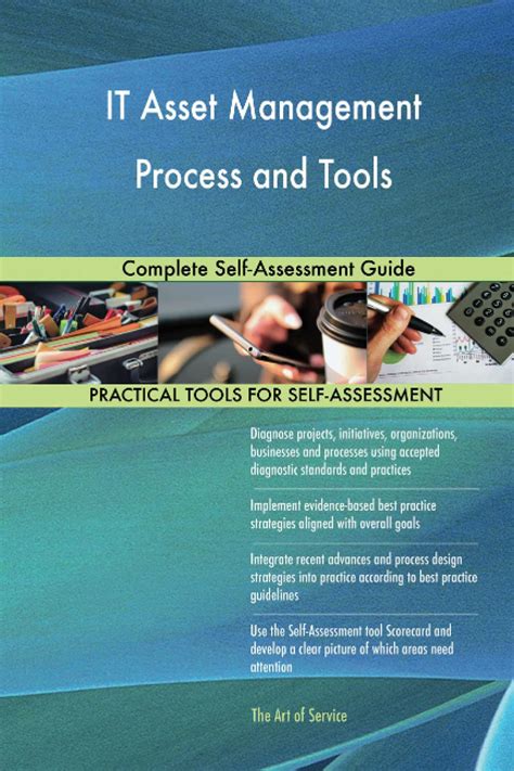 Buy It Asset Management Process And Tools Complete Self Assessment