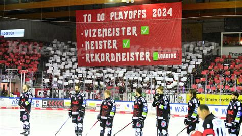 Eishockey Fischtown Pinguins Fahren Optimistisch Nach Berlin